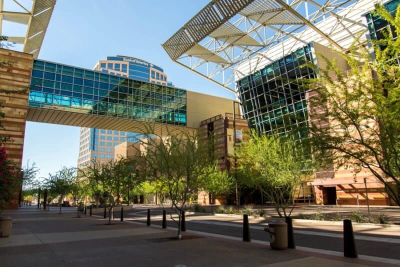 Phoenix Convention Center in Phoenix, Arizona - Phoenix SEO Geek